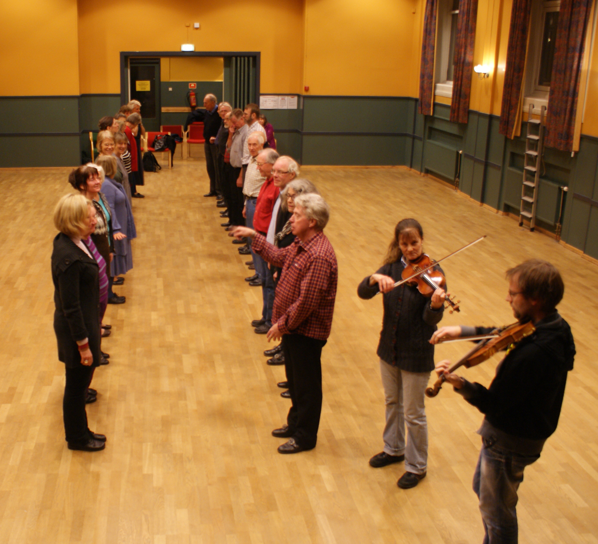 Symra - øvingar - Symra